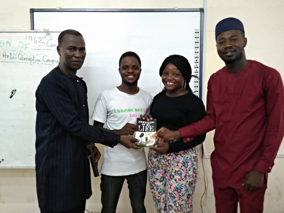 Rufus Giwa Poly wins Otufodunrin Media Quiz Competition - Media Career ...