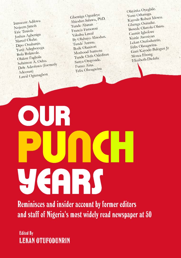 Punch Newspaper Logo