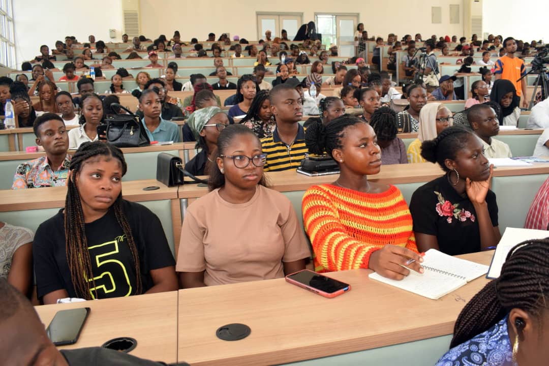 Lessons and insights from UNILAG Communication festival, lecture ...